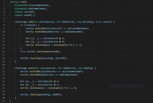 Meet 'Spedn' — A Smart Contract Programming Language for Bitcoin Cash ...