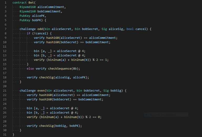 Meet 'Spedn' — A Smart Contract Programming Language for Bitcoin Cash – Bitcoin News