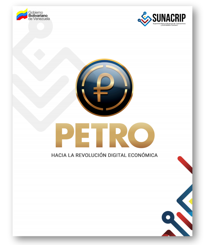 Venezuela Makes Petro Crypto a National Currency, Publishes New ...