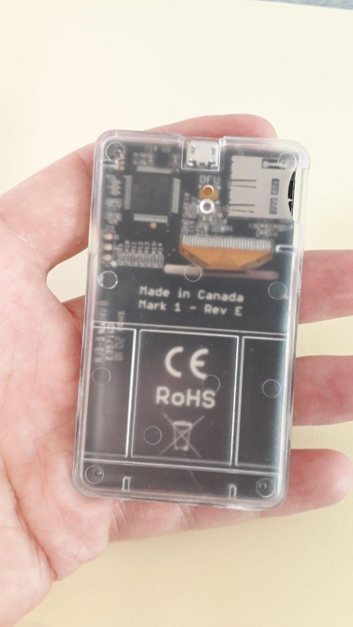 Review: Coldcard's BTC Hardware Wallet Is Air-Gapped for Added Security ...