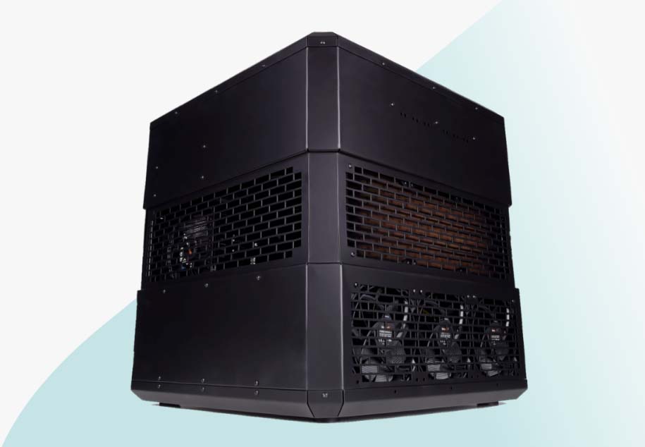 German Startup Devises Eco-Friendly Energy-Efficient Miners – Mining ...