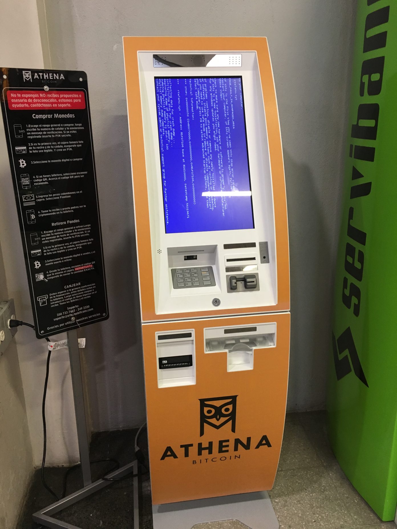 Why Colombia Has Become a Hotspot for Bitcoin ATMs – News Bitcoin News