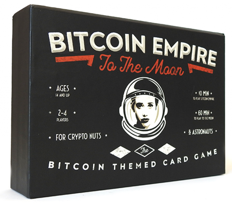 Five Bitcoin Board Games – Featured Bitcoin News