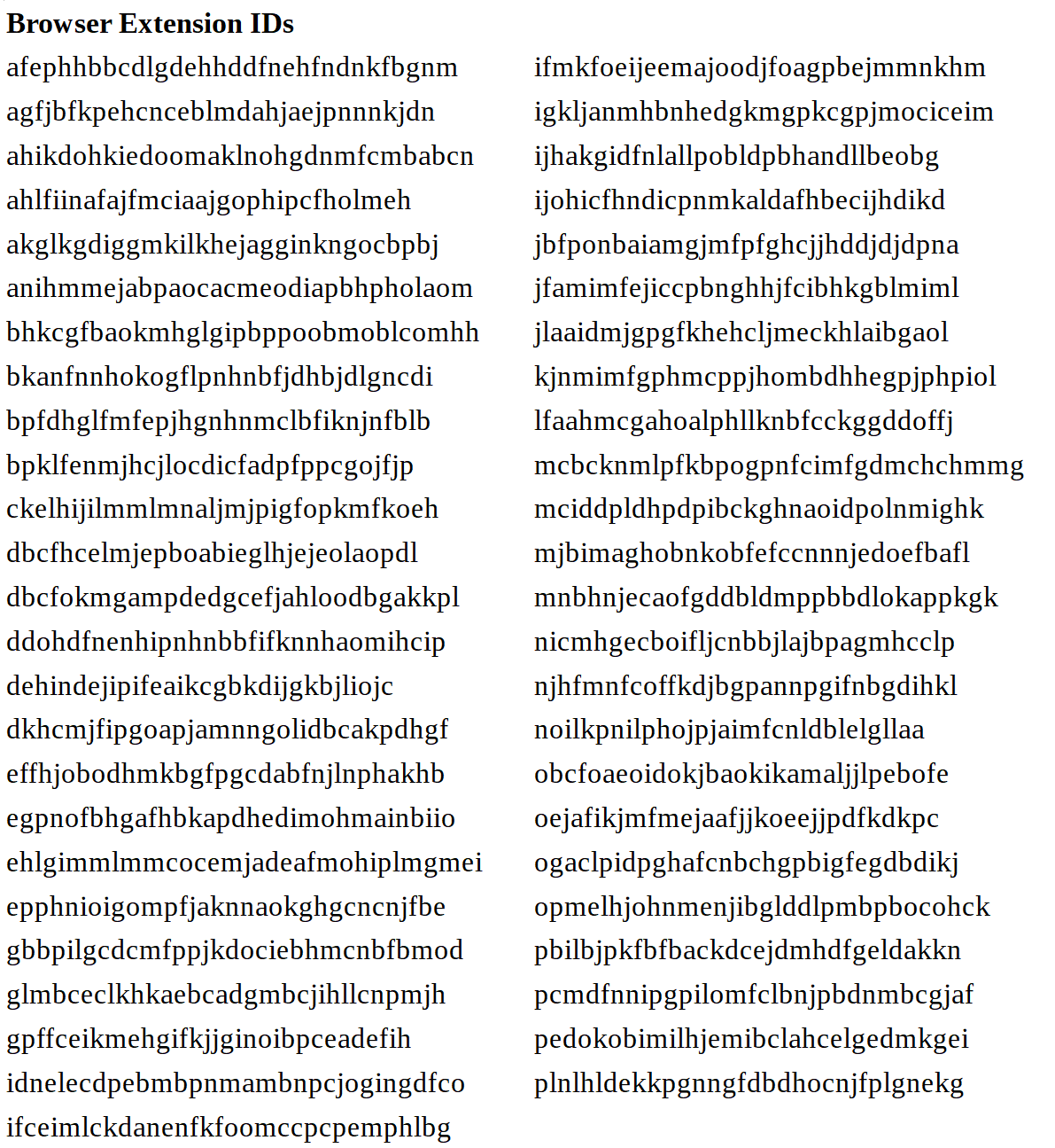 Google Pulls 49 Cryptocurrency Wallet Browser Extensions Found Stealing ...