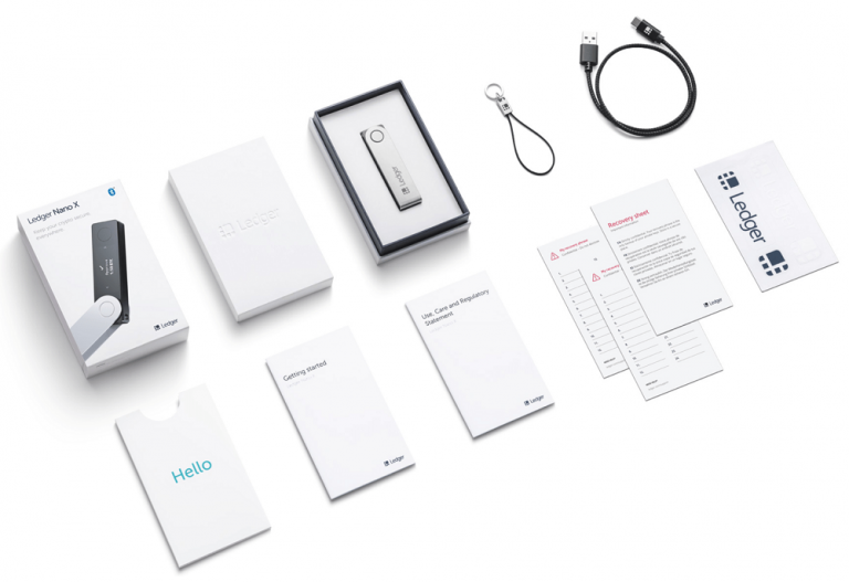 Ledger Unveils Bluetooth-Enabled Hardware Wallet – Wallets Bitcoin News