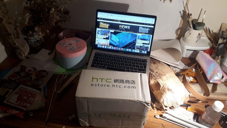 Review: HTC's Exodus 1 Is an Impressive Phone With a Basic Crypto ...