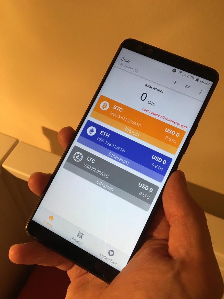 Review: HTC's Exodus 1 Is an Impressive Phone With a Basic Crypto ...