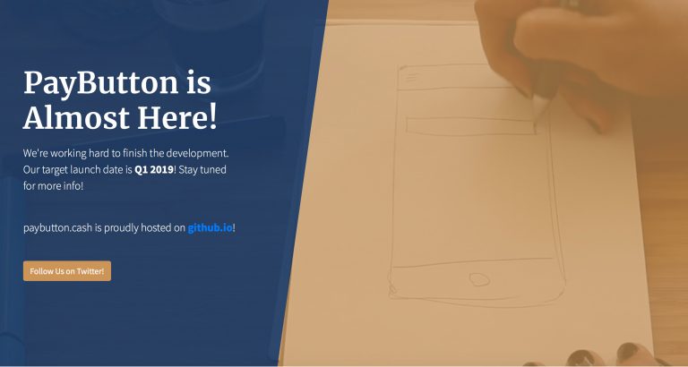 BCH-Powered Paybutton Launches in Pre-Release – Bitcoin News