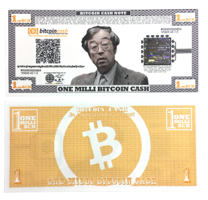 Startup Launches Loaded Bitcoin Cash Notes to Spread BCH Adoption ...