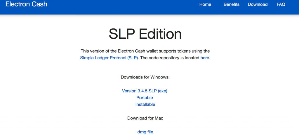 How to Create Your Own SLP Token Using the Bitcoin Cash Blockchain ...