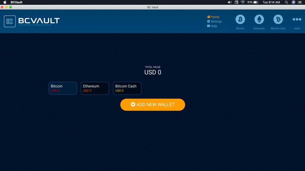 Review: BC Vault Is an Unorthodox Hardware Wallet With a Random Key ...