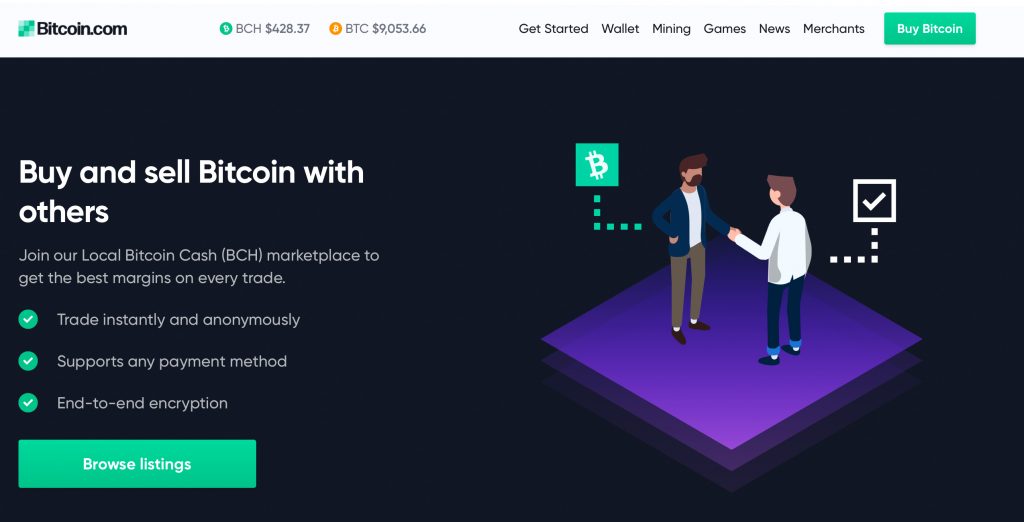 Bitcoin.com Just Rebranded – Check out Our New Look – Promoted Bitcoin News