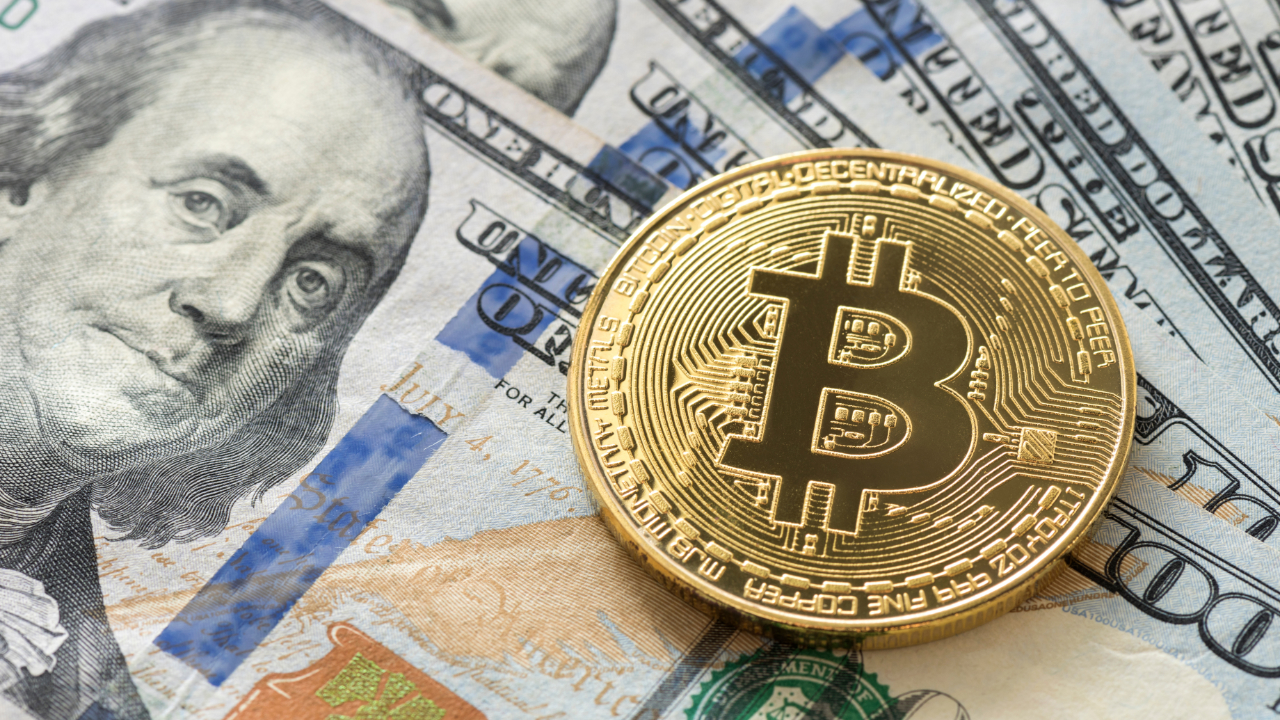 Morgan Stanley Strategist Bitcoin Rising To Replace US Dollar As World