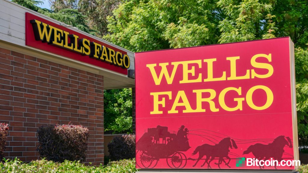 Wells Fargo Gets Into Crypto With Upcoming 'Professionally Managed ...