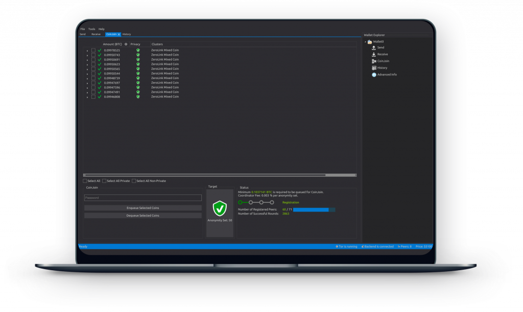 4 Bitcoin Mixers for the Privacy Conscious – Privacy Bitcoin News