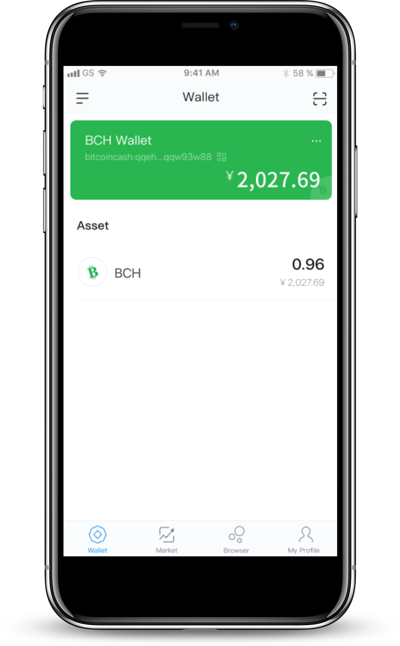 Popular Crypto Wallet Imtoken Adds Bitcoin Cash Support – Wallets ...