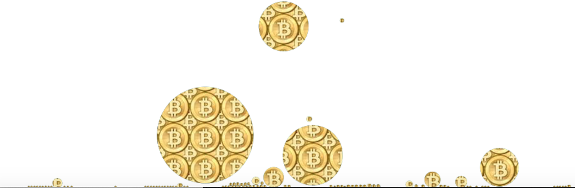 18 of the Coolest Visualizations for Exploring the Bitcoin Network ...