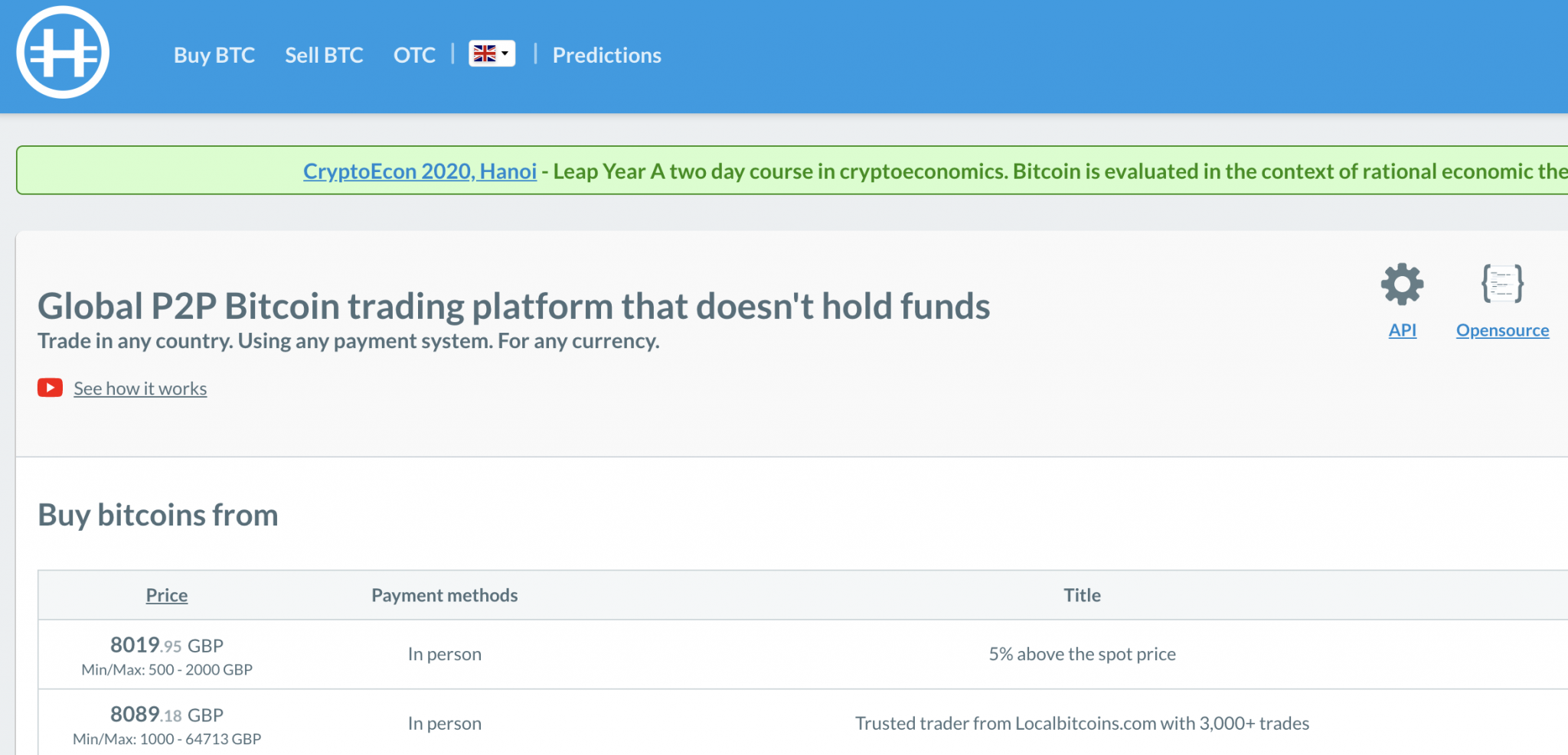 You Can Privately Cash out Bitcoin on These P2P Exchanges – for a ...