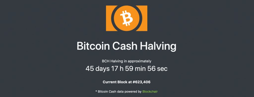 Get Ready for the Bitcoin Halving – Here Are 9 Countdown Clocks You Can ...