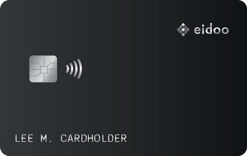 Eidoo Card Is Available for Pre-Order – Seamlessly Connect Your Fiat ...