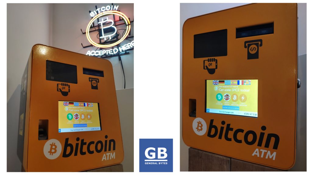 General Bytes ATM Developers Add Two-Way Support for Bitcoin Cash-Based ...