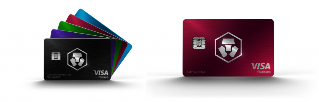 Review: Crypto.com's Ruby Steel Prepaid Visa Card – Reviews Bitcoin News