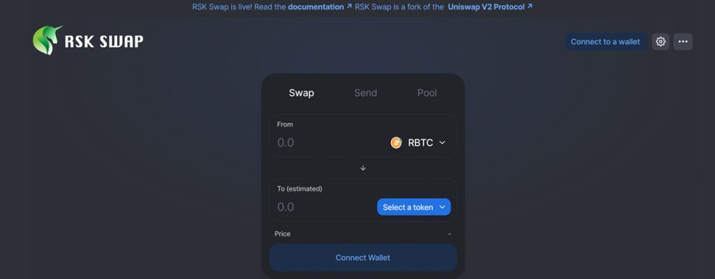 Smart Contract Protocol Rsk Attempts To Bring Defi To The Bitcoin