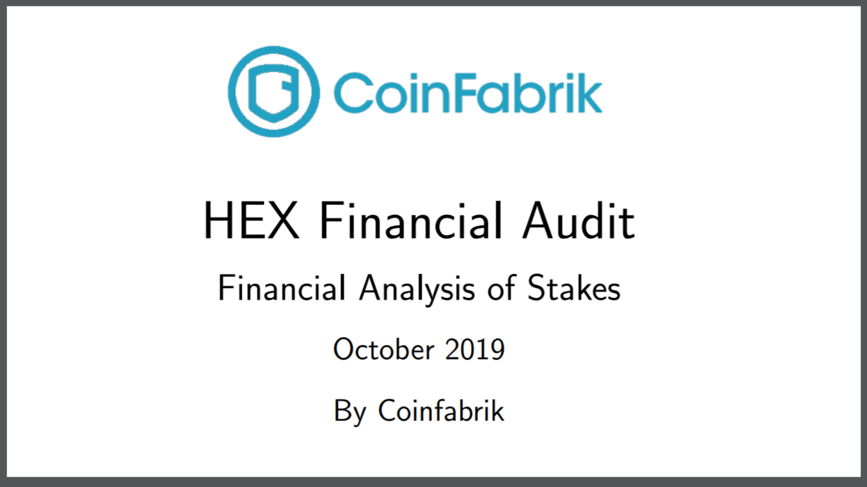 Last Chance to Get Staked $750+ Million HEX Payout November 19th, 2020 ...