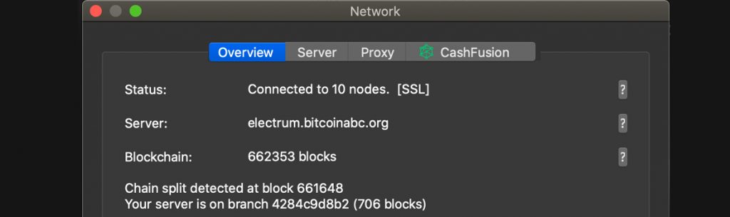 A Step-by-Step Guide to Splitting ABC Fork Tokens from Bitcoin Cash ...