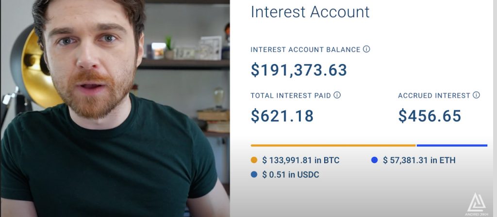 Renowned Finance Youtuber Andrei Jikh Invests Over $100K Into ...