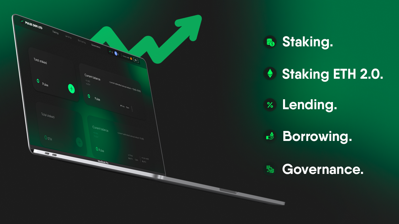 Pulse DeFi LTD Provides a Full Range of Financial Services, With ...