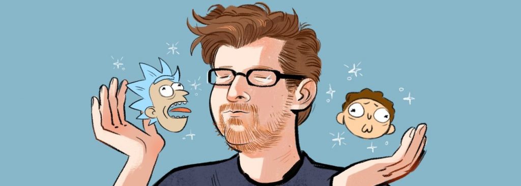 Rick and Morty Creator Sells NFT Art Collection for Over $1 Million in ...