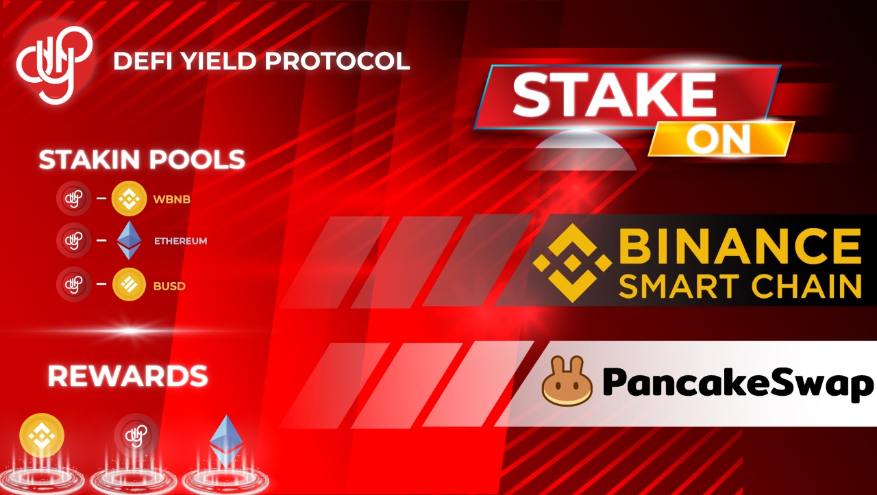 DeFi Yield Protocol (DYP) Witnesses Massive Growth Following Binance Smart Chain Integration ...