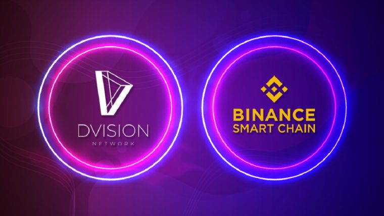 Why Dvision Network Migration to Binance Smart Chain Is a Game Changer ...