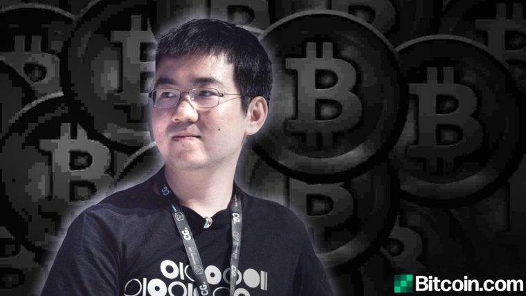Bitmain Cofounder Jihan Wu Says 'Crypto Industry May Surpass the ...