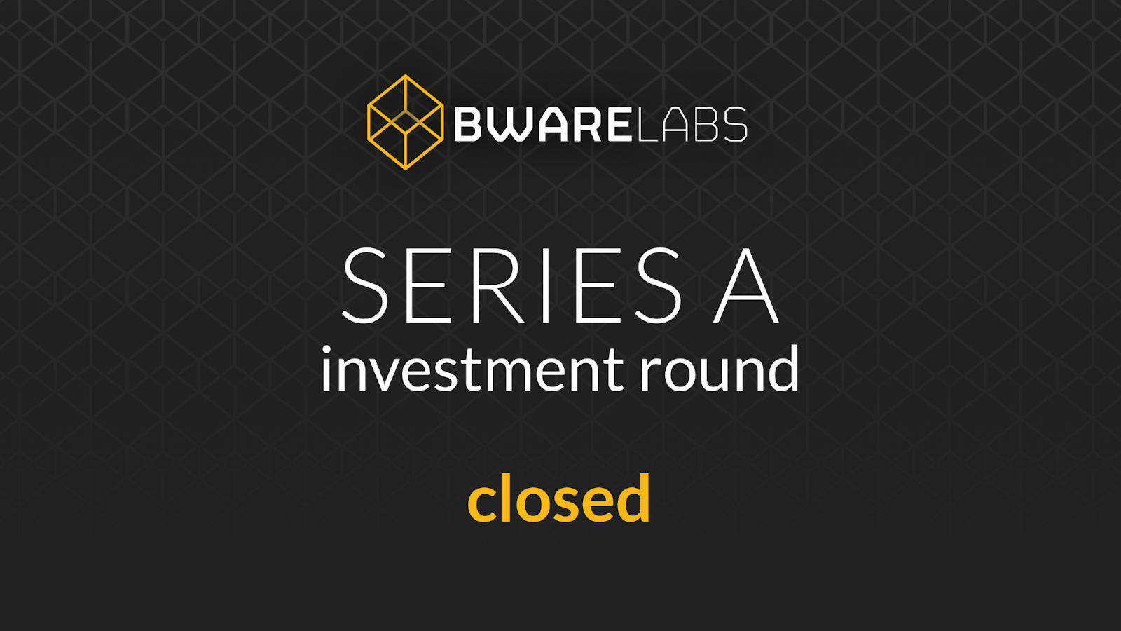 Bware Labs Raises $6M in Series a Funding Round to Boost Blockchain API ... Bware Labs Raises $6M in Series a Funding Round to Boost Blockchain API ...