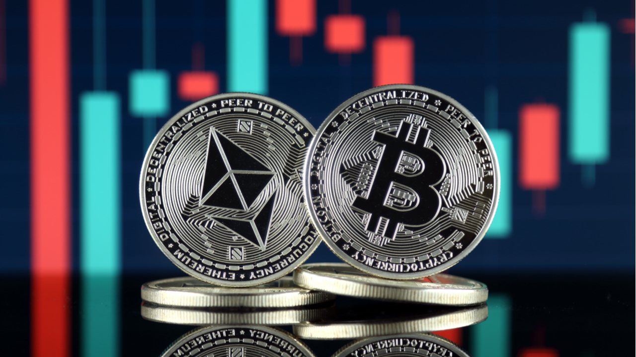 Bitcoin Ethereum Technical Analysis BTC ETH Consolidate Below Key Bitcoin Ethereum Technical Analysis BTC ETH Consolidate Below Key