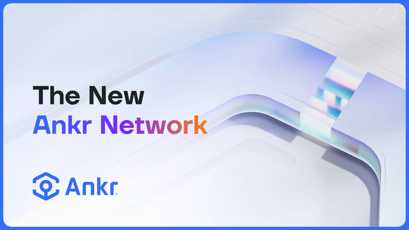 Ankr Unveils Its Biggest Upgrade, Ankr Network 2․0, to Truly ... Ankr Unveils Its Biggest Upgrade, Ankr Network 2․0, to Truly ...