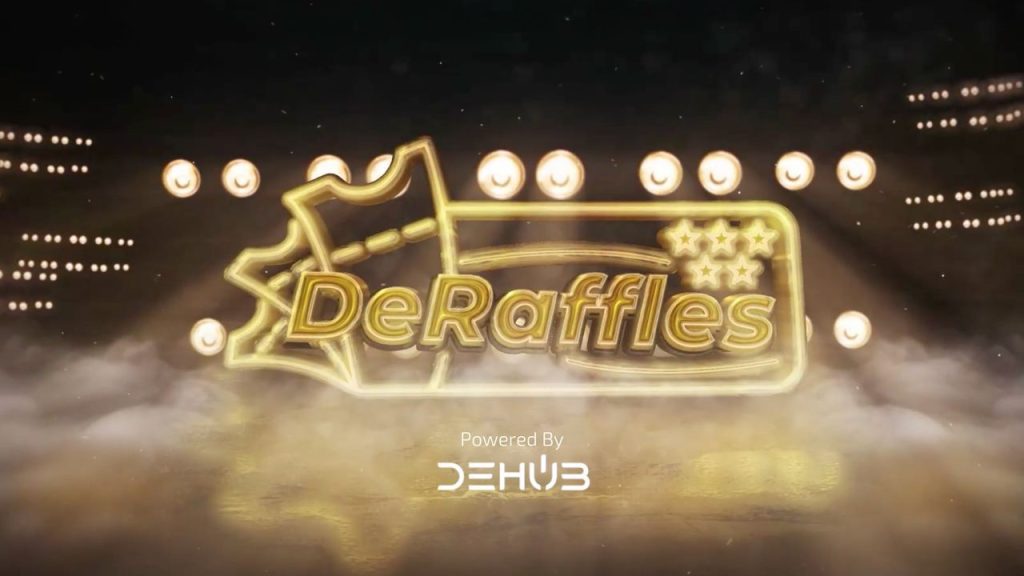 DeHub Makes History By Announcing New $1 Million NFT Raffle – Press ...