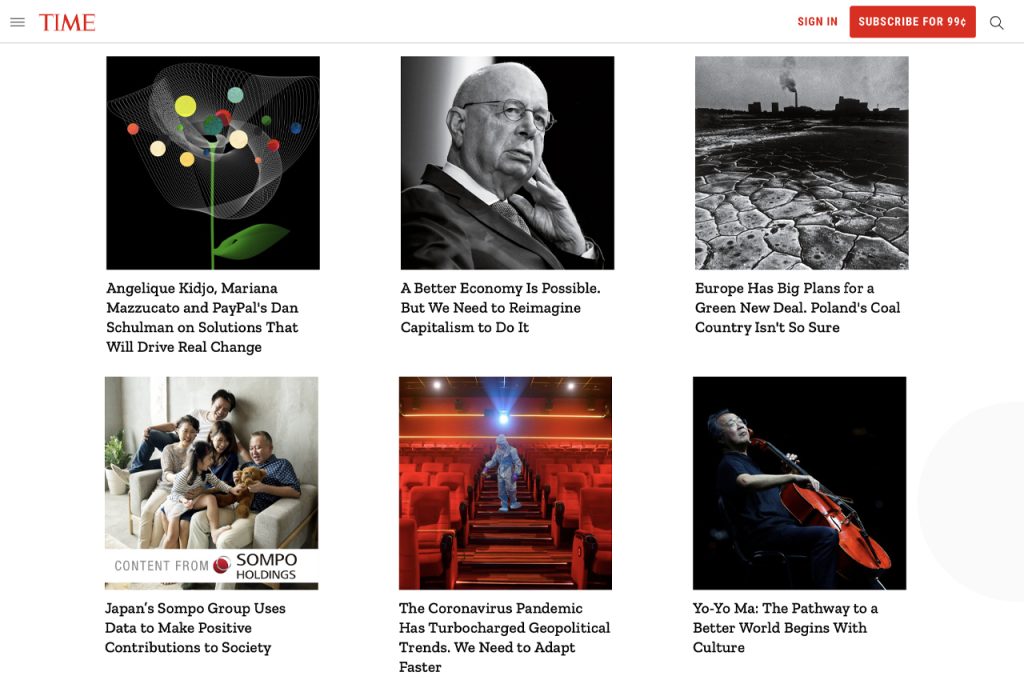 WEF's Great Reset Agenda Continues to Get Significant Pushback From ...