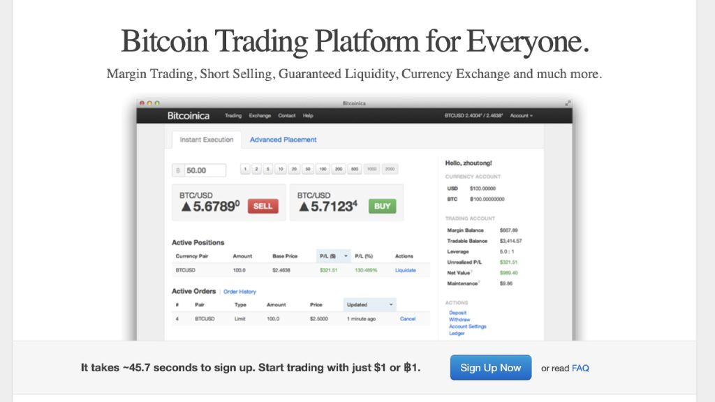 Bitcoin Interest-Bearing Accounts Were Conceived Over 10 Years Ago, but ...