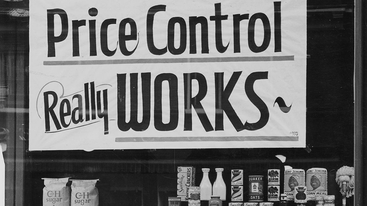 Despite The Historical Blunders Of Price Fixing European Commission Despite The Historical Blunders Of Price Fixing European Commission