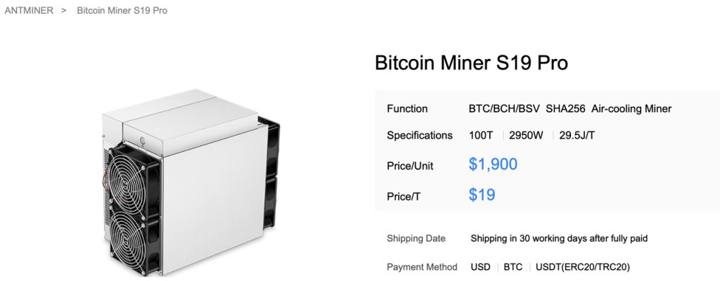 World’s Largest ASIC Producer Bitmain Slashes Antminer Bitcoin Mining ...