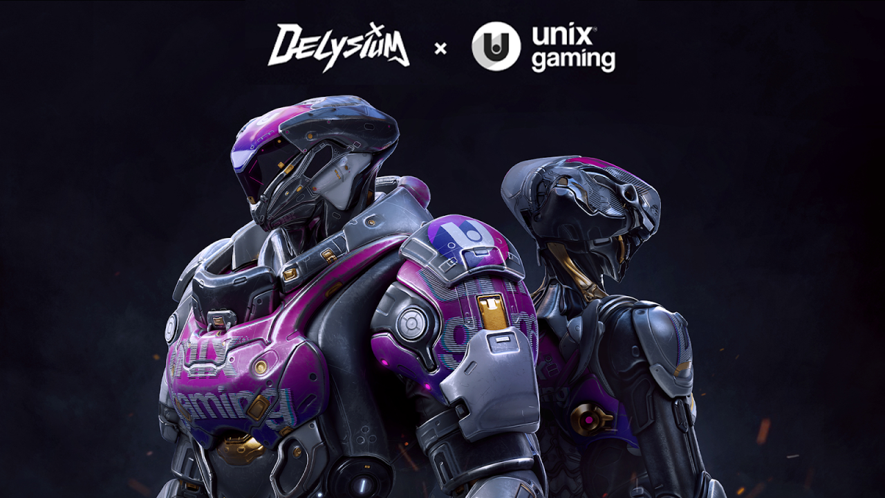 Unix Gaming & Delysium Are Decentralising Games in Surprising New Ways ...