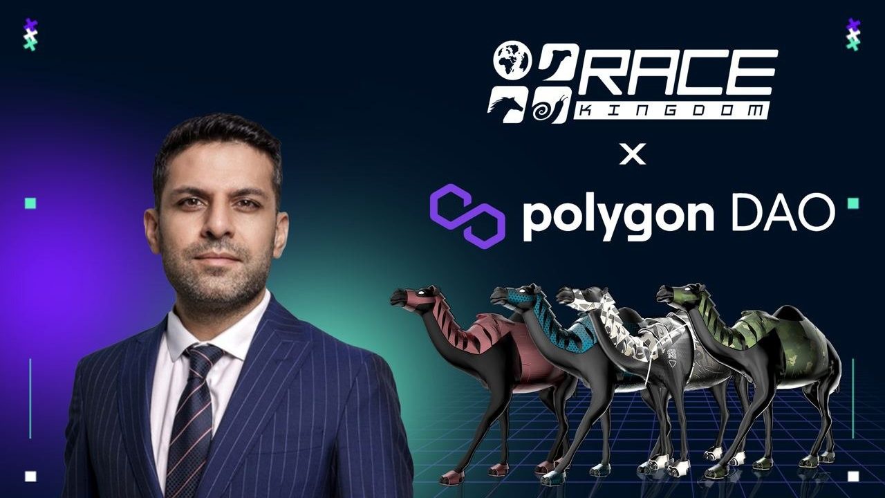 Polygon DAO Supports Metaverse Racing Game Race Kingdom – Press release Bitcoin News