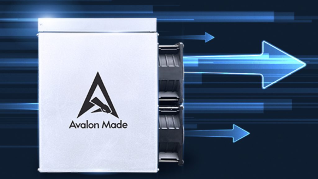 Mining Rig Manufacturer Canaan Launches 2 New ASIC Bitcoin Miners With ...