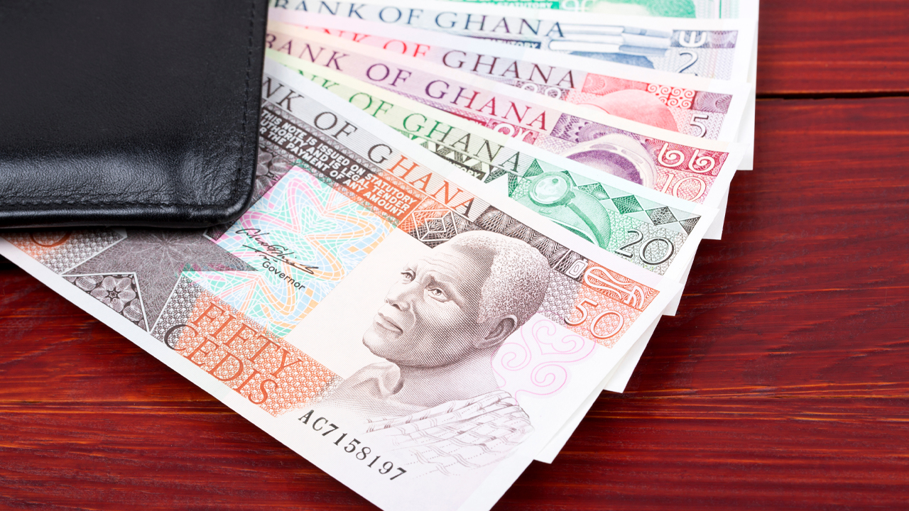Report Ghanaian Cedi Slides Further Versus The US Dollar To Become