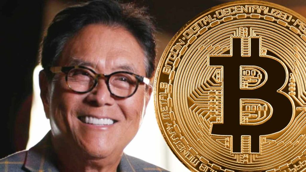 Robert Kiyosaki Explains Why He Buys Bitcoin Citing Pension Funds and ...
