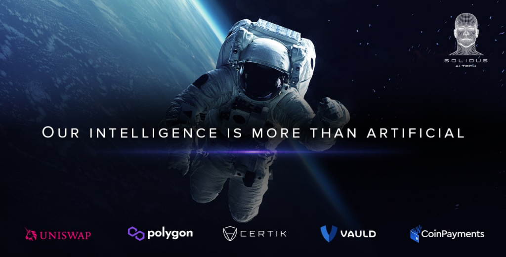Solidus Ai Tech Announces New Partnership With Metaverse Giants Galaxy ...
