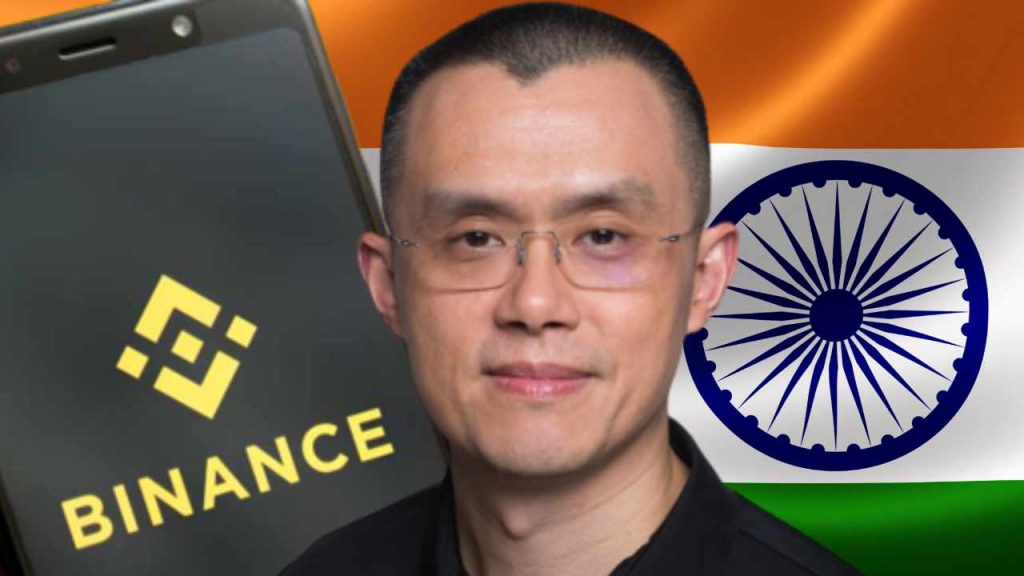 Binance CEO: We Don't See a Viable Business in India – Exchanges ...